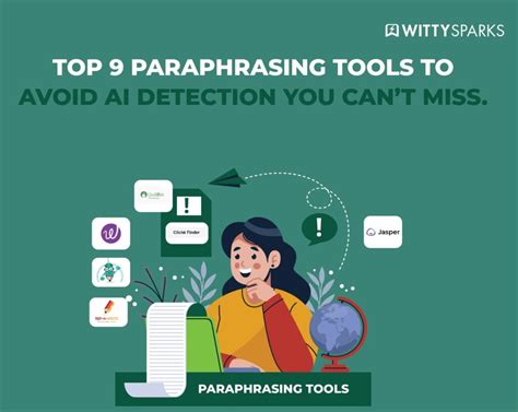 Essential Paraphrasing Tool To Avoid Ai Detection