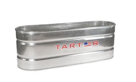 Galvanized Steel Water Troughs Large Galvanised Tanks Water Tank