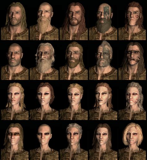 Skyrim The Best Race For Playability For All Character Builds Hubpages