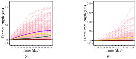 The Genetic Architecture Of The Root System During Seedling Emergence
