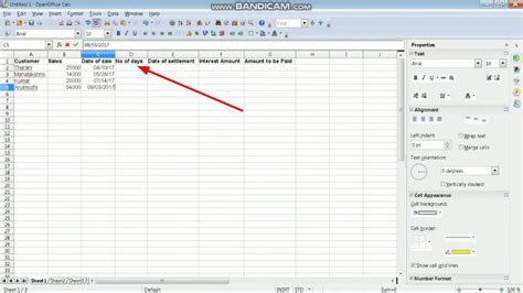 11th computer application practical ex no 2 youtube