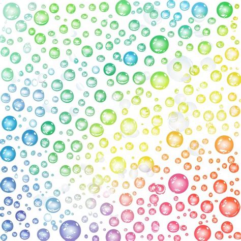 Exploring A Large Rainbow Translucent Ball Premium Ai Generated Image