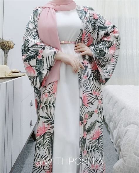 موديل كيمونو جميييل جدا، كيمونو للصيف 🔆⁦⛱️⁩ موديل رائع و الوان أروع 😍⁦ ️⁩ Abayas Fashion