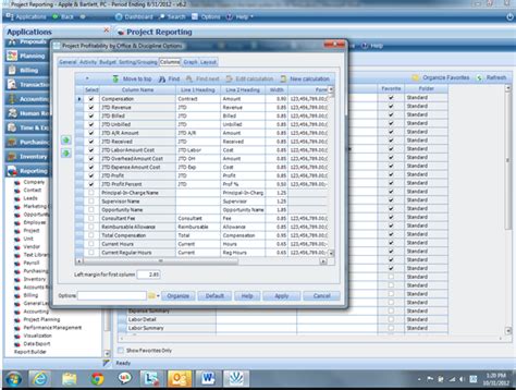 Deltek Vision Analysis Reviews Pricing Features Crm Directory