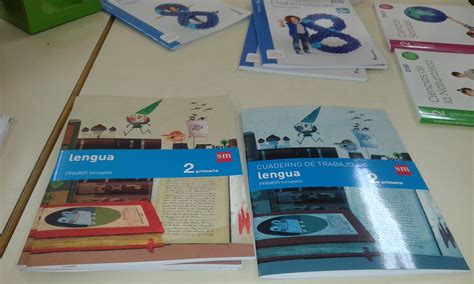 Me Gusta Trabajar En El Cole Libros De Texto