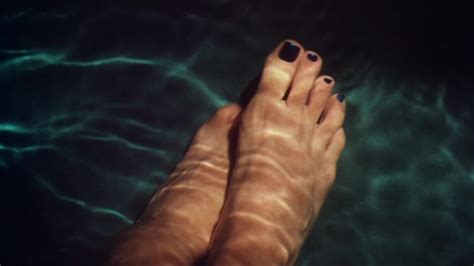 Sandra Bullock Feet