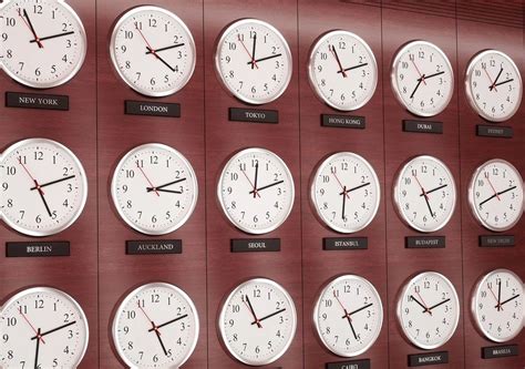 El Momento Del Año Que Más Miramos El Reloj Breve Historia De La Hora