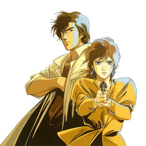 Nicky Larson City Hunter Tfx
