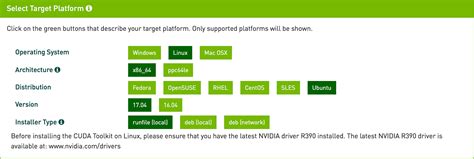 Check Nvidia Cuda Toolkit Version Visionjord