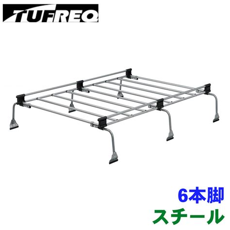精興工業 アクティ・ストリート Hh3 Hh4 ホンダ 全車 ルーフキャリア Uh33 スチール製 キャリア タフレック Tufreq パーツキング 通販 Yahoo ショッピング