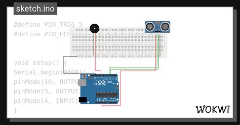 Proyecto 4 Wokwi Esp32 Stm32 Arduino Simulator