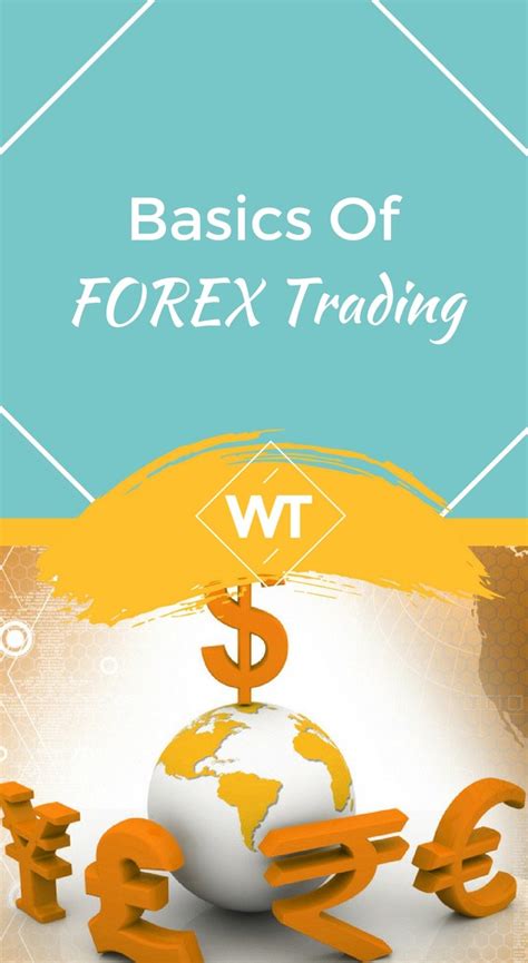 Basics Of FOREX Trading