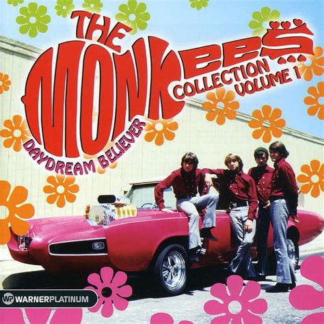 The Monkees Monkees Daydream Believer Platinum Collection Music
