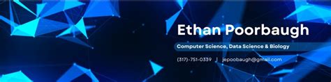 Ethan Poorbaugh Computer Science Data Science And Biology Linkedin