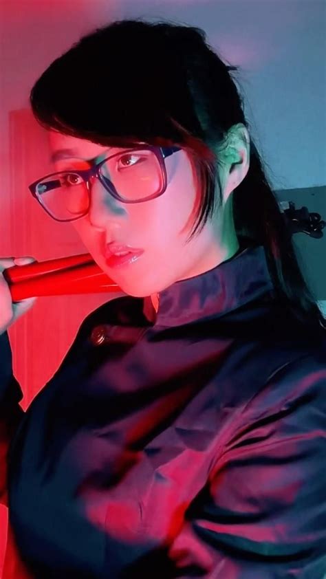 Nekomeda On Instagram Maki Jjk Jujutsukaisen Makicosplay Makijjk