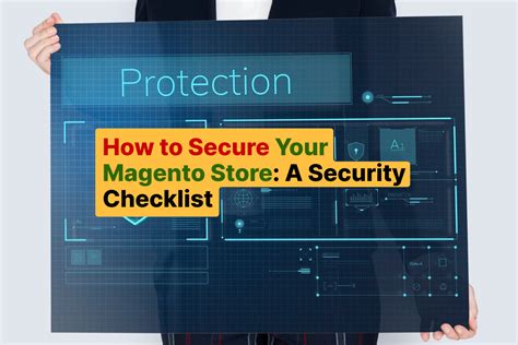How To Secure Your Magento Store A Security Checklist Wismolabs