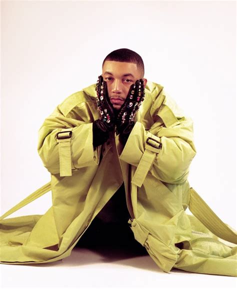 Culted Sounds Wesley Joseph And His Glowing Creative Career