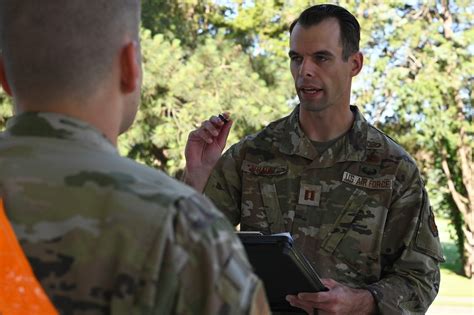 Dvids Images Stepping Up—rotc Completes Drill Evaluations Image 1 Of 8