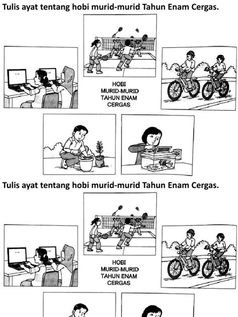 Hobi Murid Pdf