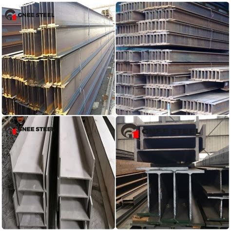 China Customized Sm490a Sm490b Metal H Beam Manufacturers Suppliers