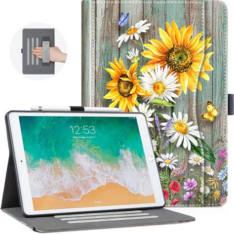 Vimorco Ipad 9th8th7th Generation Case Ipad Case 9th