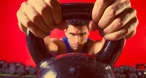 Топ 3 упражнений с гирями Фитнесс Гуру Упражнения