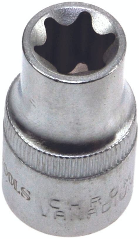 1 2 Drive Torx Socket E10 Boss Industrial