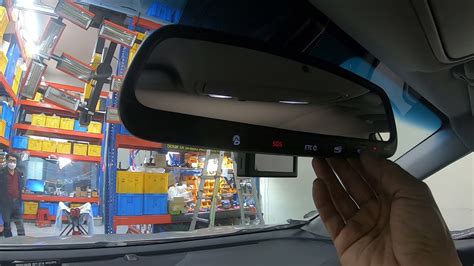 Ql 스포티지 블루링크 Ecm 하이패스룸미러 설치 완료영상입니다 이외의 룸미러 파손 수신모듈고장 미러액정 파손등의 다양한 As 수리가 가능합니다 Youtube