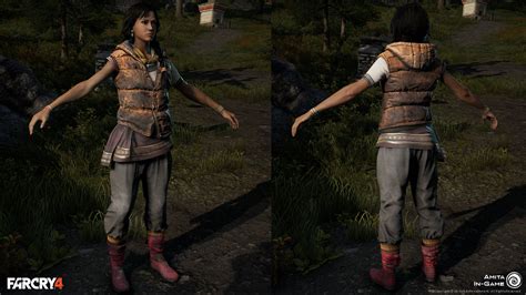 Far Cry 4 Amita