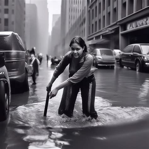 «Нарисуй женщину со шваброй которая … — создано в Шедевруме