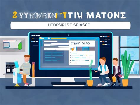 Python自动化利器：pywinauto库入门与实战 Dawoai