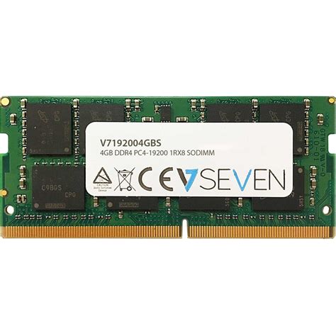 4gb Ddr4 Sdram Memory Module V7192004gbs