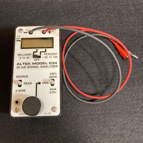 Yahooオークション Altek Model 234 Signal Analyzer シグナルアナ