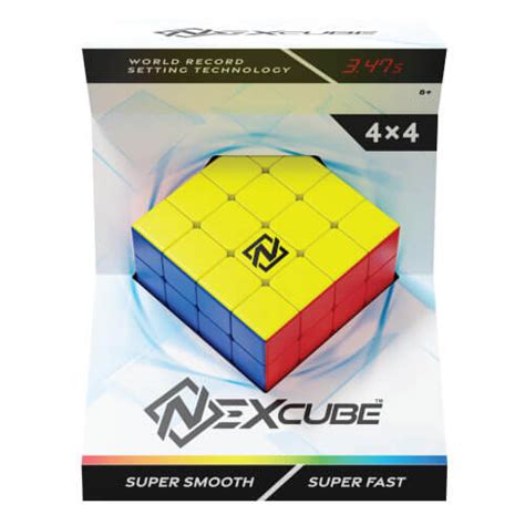 Nexcube 4×4 ДЕПО