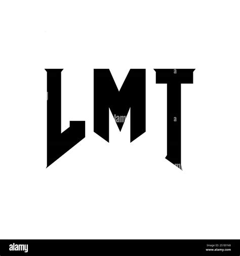 Lmt Business Company Logo Stock Vector Images Alamy