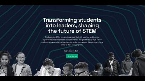 What Is Exploring Stem Literacy Cliff Freeman