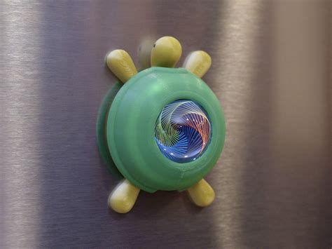 Turtle Tft Gizmo By Adafruit Download Free Stl Model