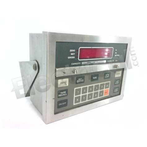 Eaton Umc600acac Weight Indicator Scales