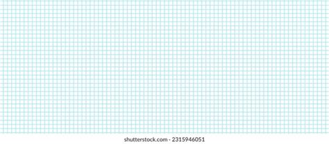 Grid Paper Wireframe Pattern Textured Background Stock Illustration