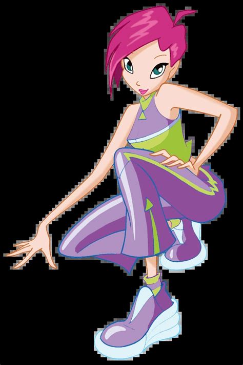 Tecnas Outfits The Winx Wiki Fandom