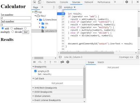 Nihad Zeidan On Linkedin Js Debugging Browser Devtools Chrome
