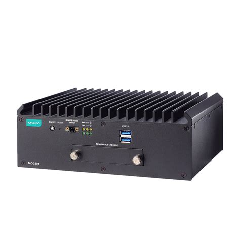 Moxa Mc 3201 Impulse Embedded