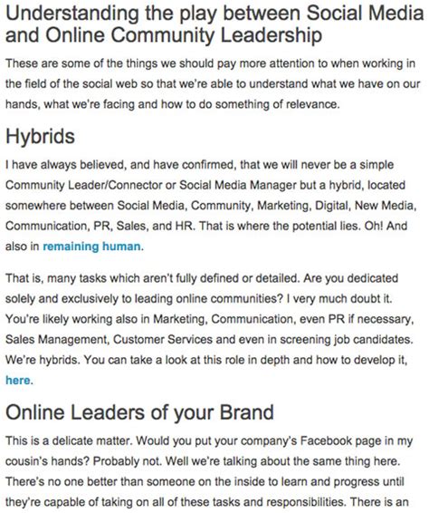 Blogging Basics How To Write Blog Posts People Love To Read Social Media Examiner