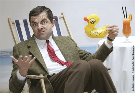 In Profile Rowan Atkinson