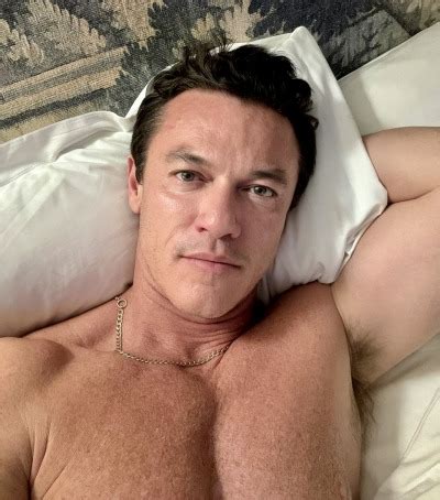 Luke Evans On Tumblr