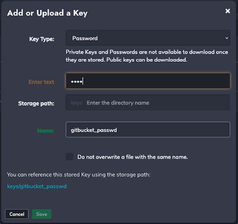 Manage Jobs As Code Source Control Management