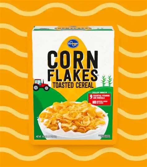 Best Corn Flakes Cereal [taste Test]