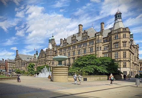 Air Quality Assessments In Sheffield