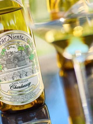 Far Niente Winery In Napa Valley Chardonnays And Cabernets