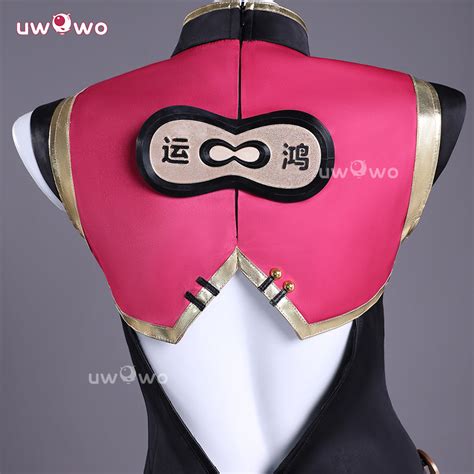 Uwowo Collab Series Game Zenless Zone Zerozzz Npc Sweety Yum Cha Sin